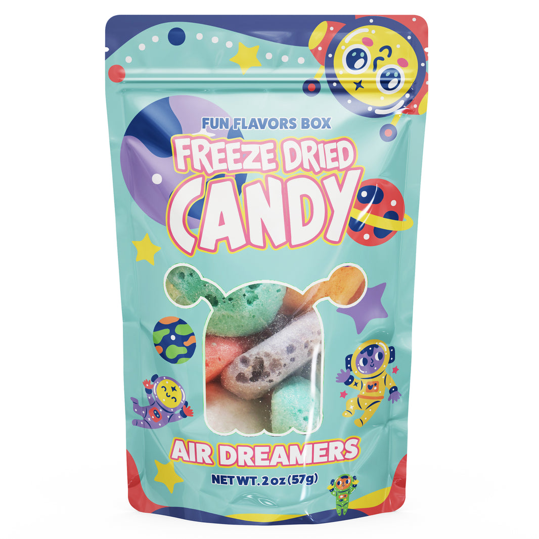 Fun Flavors Box | Personalized healthy snack box and care packages