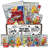 Fun Flavors Box | Personalized healthy snack box and care packages