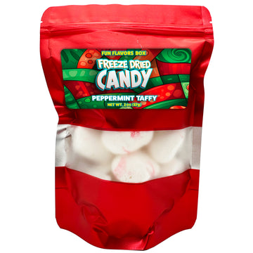 Fun Flavors Box | Personalized healthy snack box and care packages