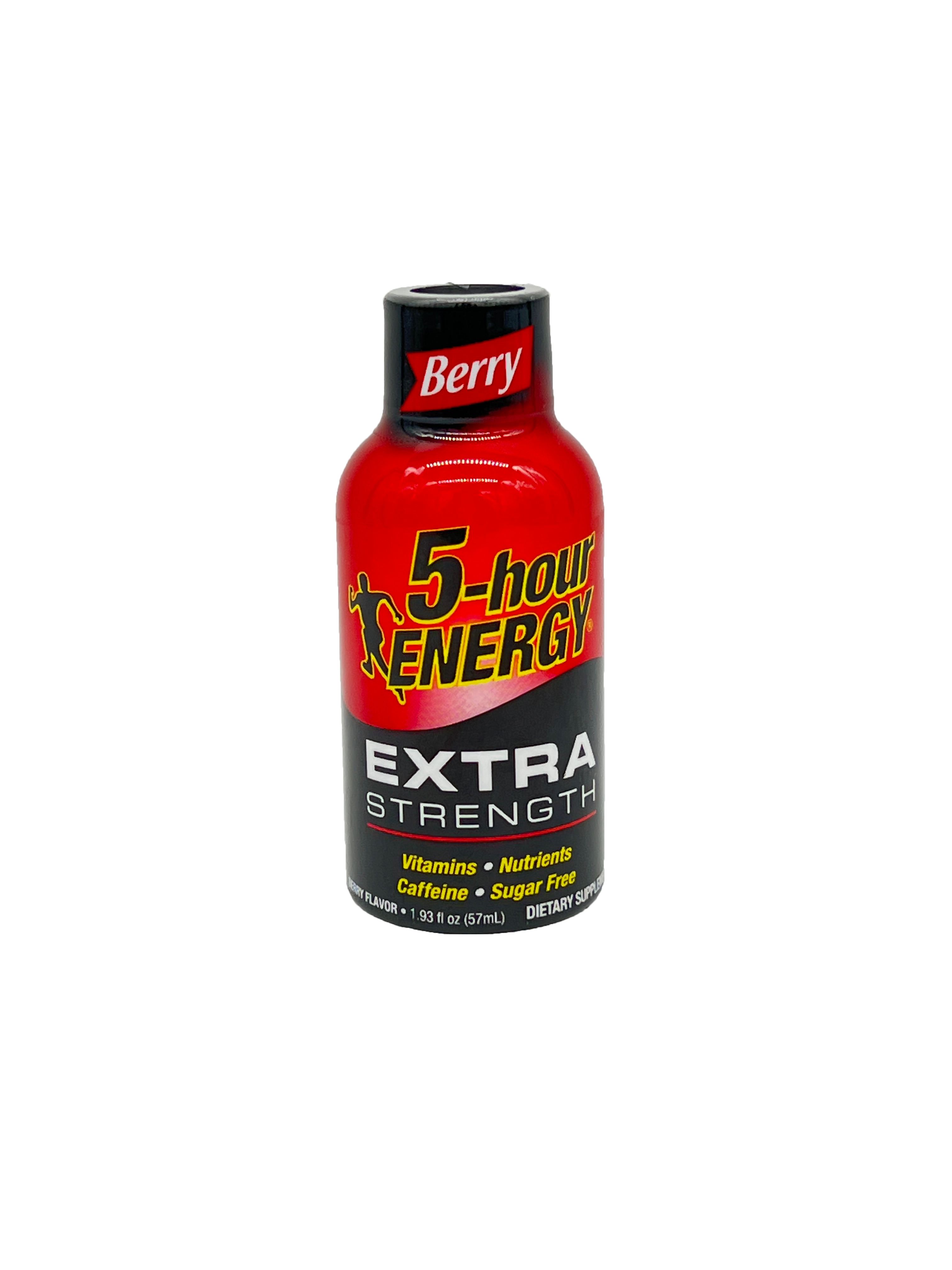 5- HOUR ENERGY EXTRA STRENGTH SINGLE ASSORTED FLAVORS – Fun Flavors Box