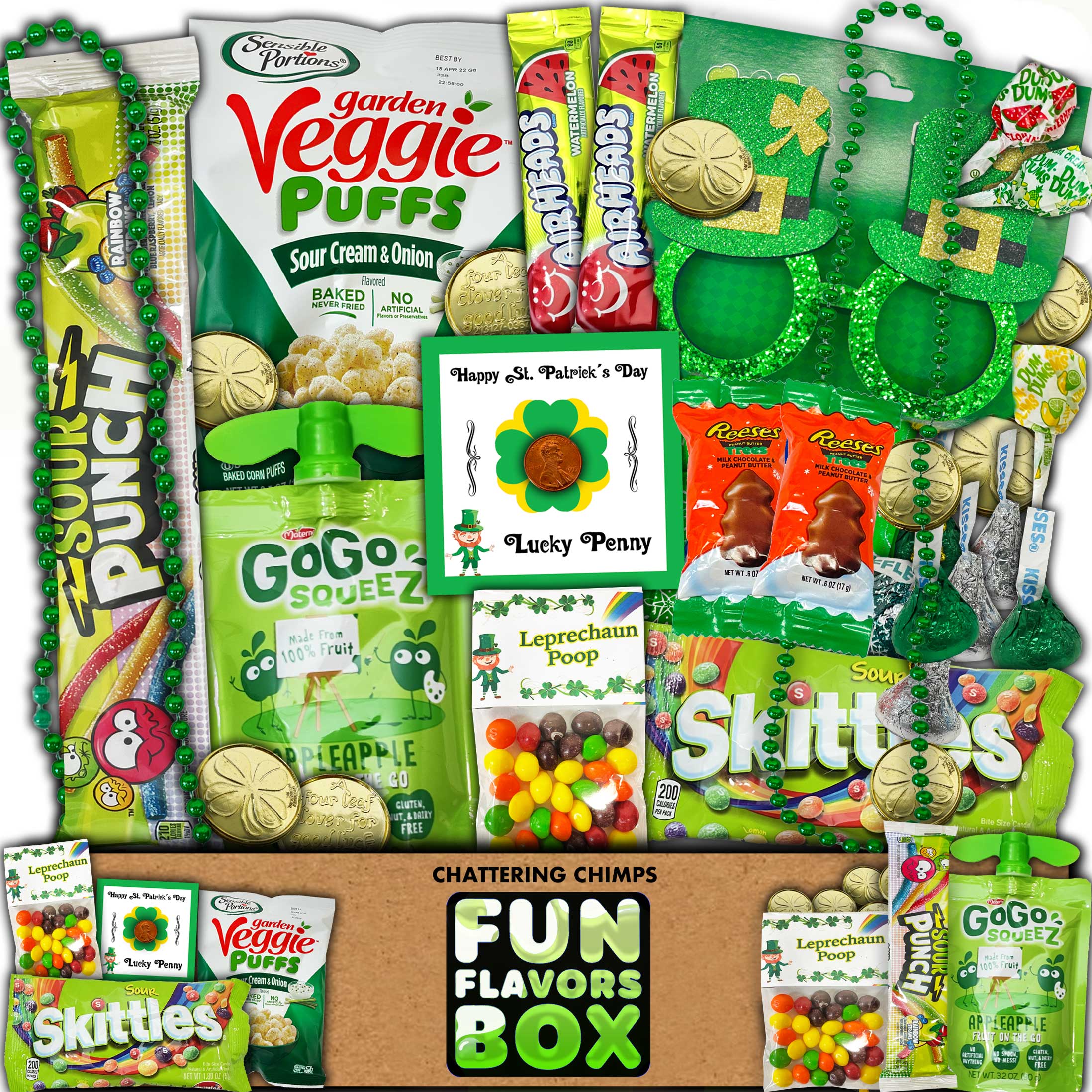 All Products – Fun Flavors Box